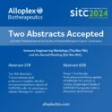 SITC 39th Annual Meeting - Alloplex Biotherapeutics